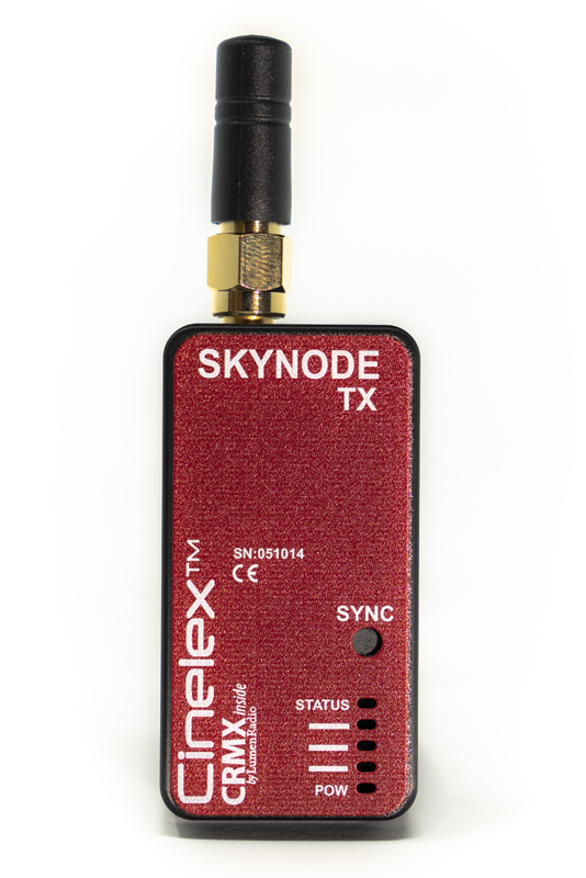 Skynode Transmitter :: PROFilmaře