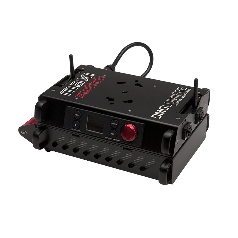 MAXI SWITCH AC Power Supply :: PROFilmaře
